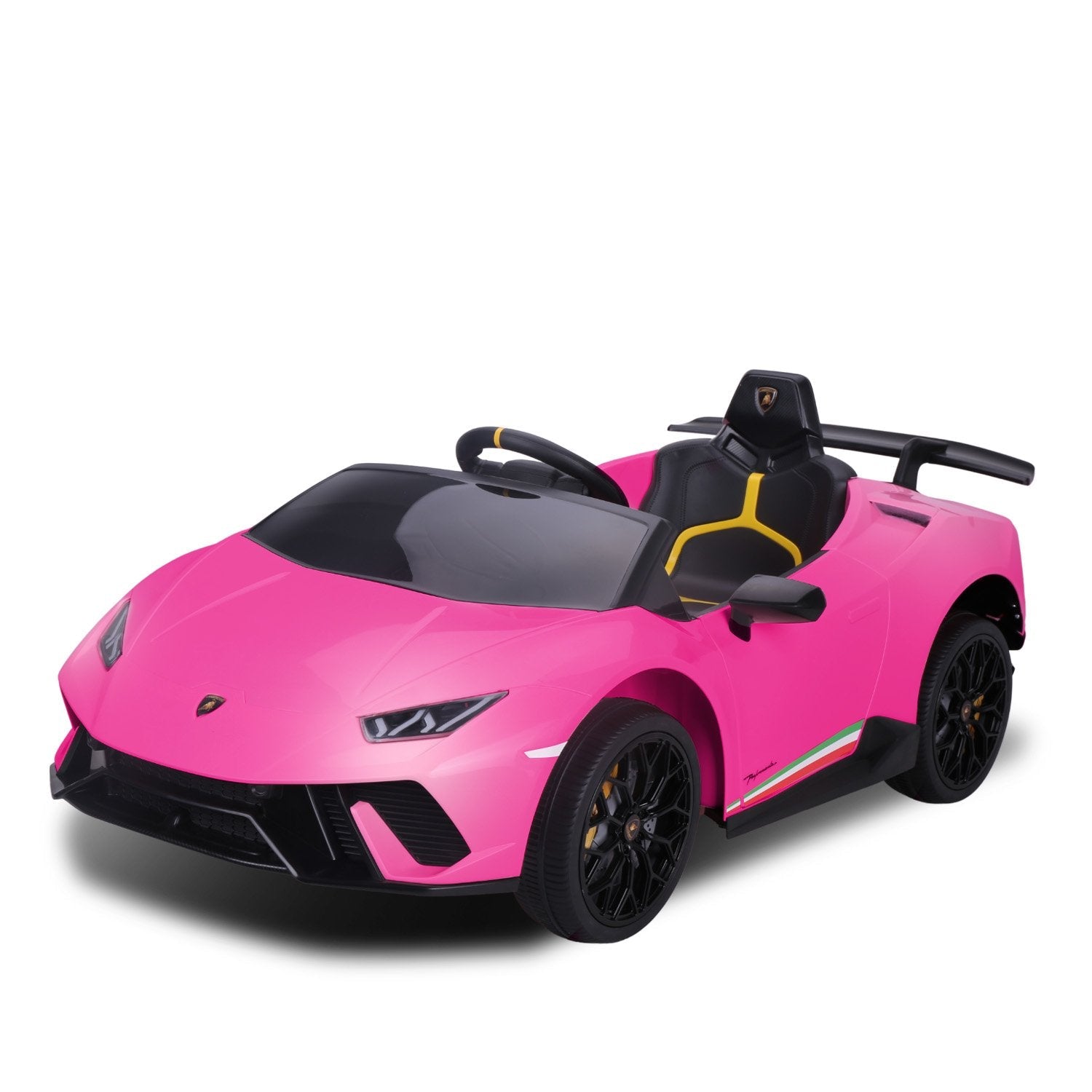 Pink Ride on Electric Cars – Tiny Cars